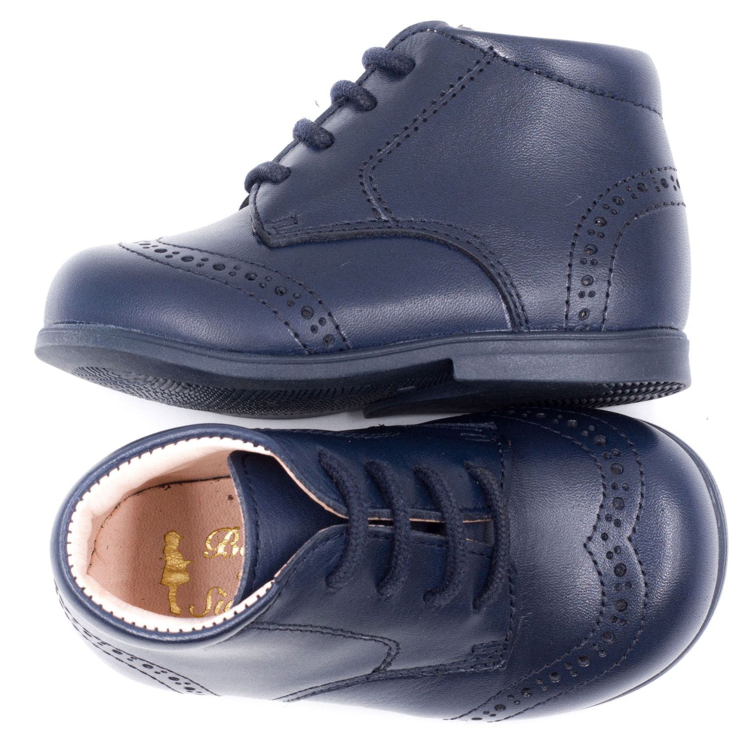 First-step classic shoes for babies, Boni Elie