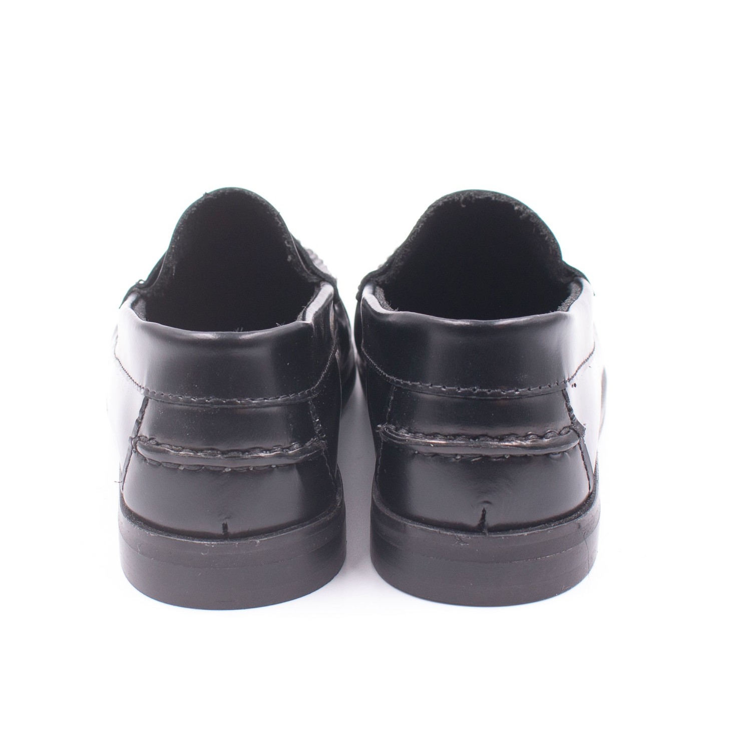 Mocassins enfant en cuir – Boni Edward - Boni&Sidonie