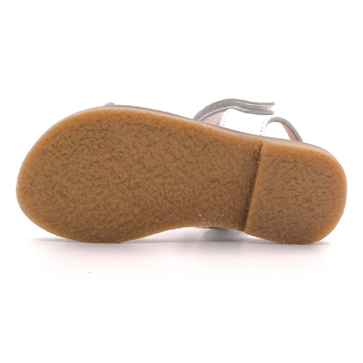 Sandale fille blanche - Sandales & nu pieds pour filles - Boni&Sidonie