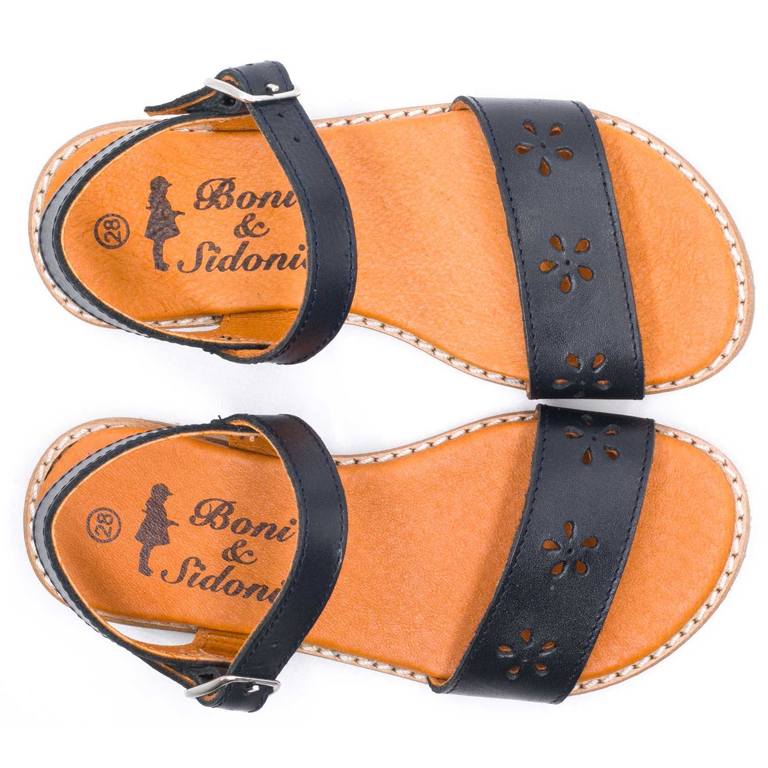 Sandale fille - Sandales & nu pieds pour filles - Boni Jacinthe