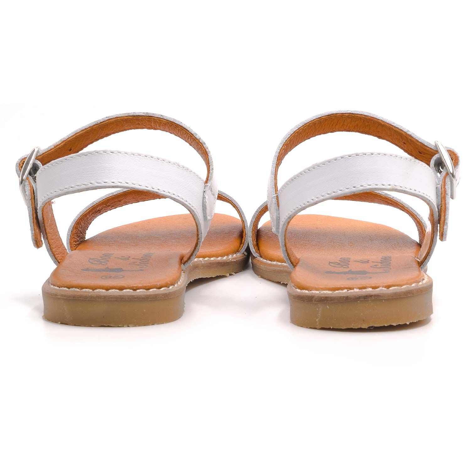 Sandale fille - Sandales & nu pieds pour filles - Boni Jacinthe
